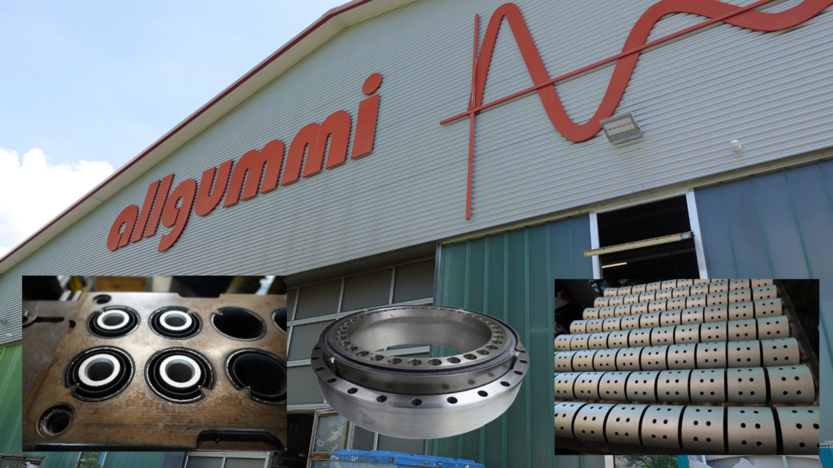 Allgummi GmbH & Co KG – Jörn GmbH