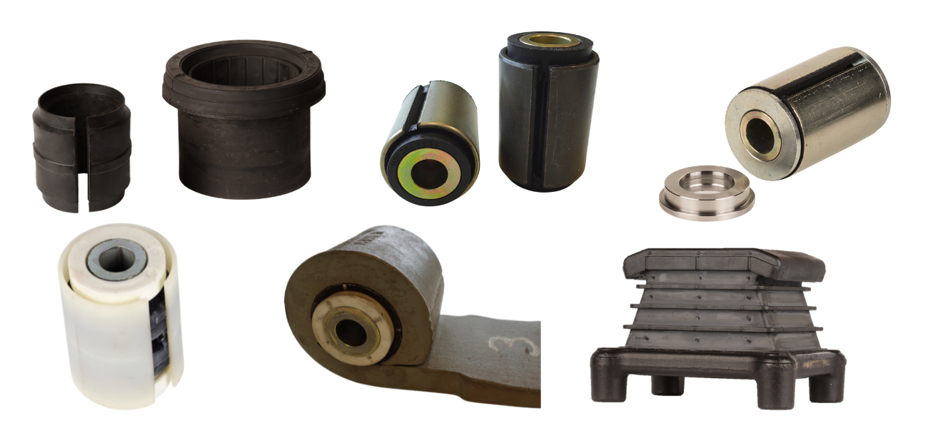 Leaf Spring Bearings – Jörn GmbH