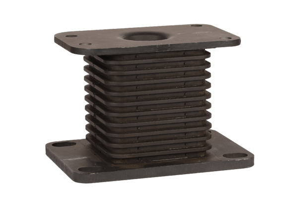 Rubber Spring – Jörn GmbH