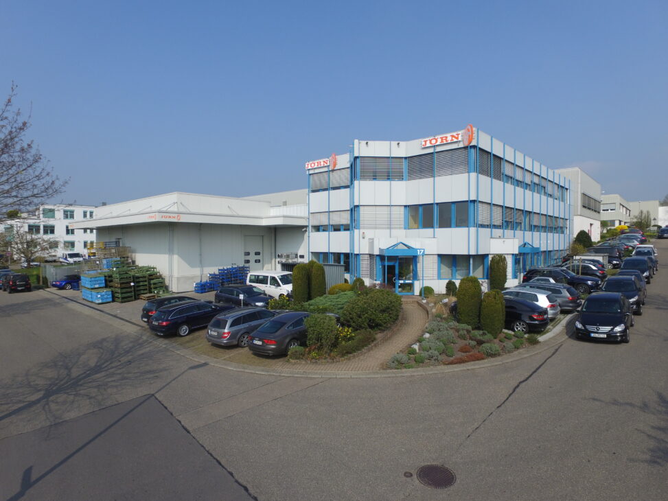 Die Geschäftsführung von Jörn GmbH – Jörn GmbH